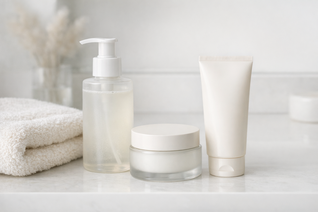 Tips for Good Skin Care: Simple Daily Routine – GlowBareSkin